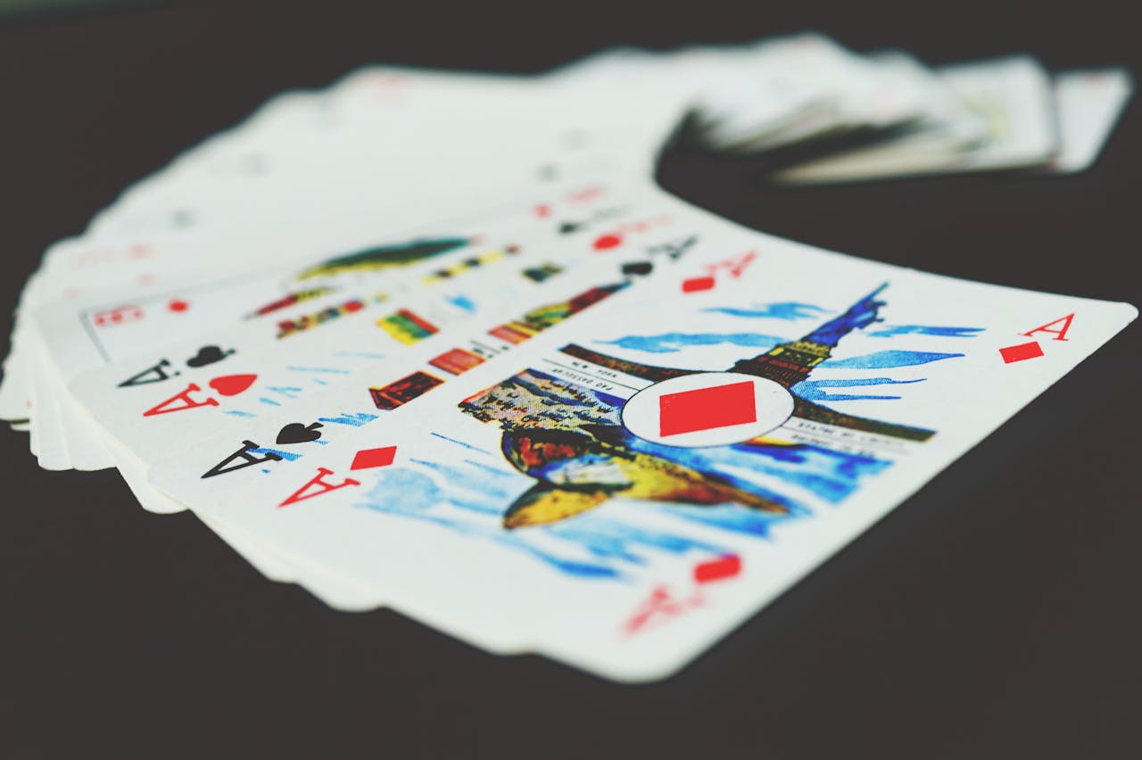 How Many Aces Are in a Deck of Cards? - Deal The Cards